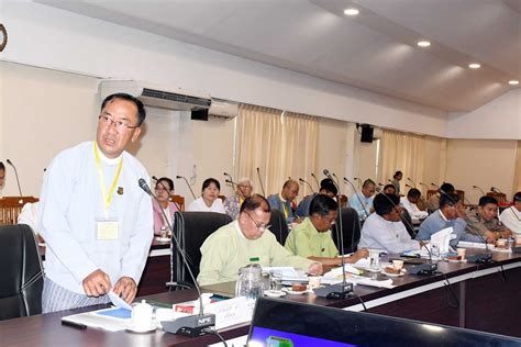 တနင်္သာရီတိုင်းဒေသကြီးပတ်ဝန်းကျင်စီမံခန့်ခွဲမှုလုပ်ငန်းစီမံချက် ပြင်ဆင