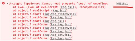 「uncaught Typeerror Cannot Read Property 変数名 Of Undefined」って何？ ティラノ
