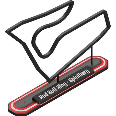 Red Bull Ring Spielberg Austria • Soat 3d