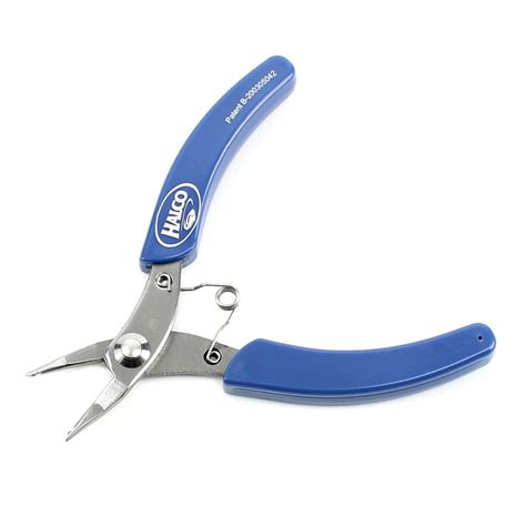 Halco Split Ring Pliers Tool Steel Tackle Room