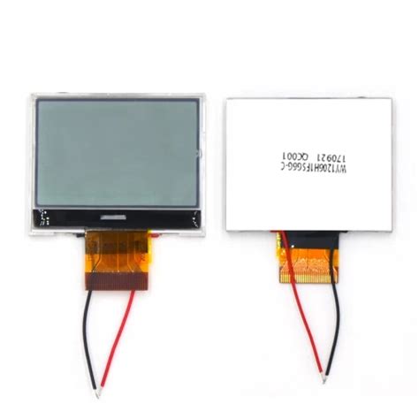 X FSTN LCD Custom FSTN LCD Display X COG COG LCD Modules