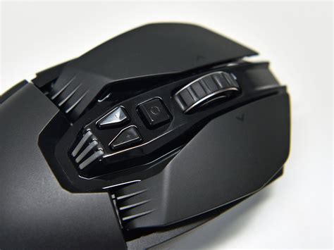 Logitech G903 Review A Serious Optical Gaming Mouse With Inductive Wireless Charging Windows