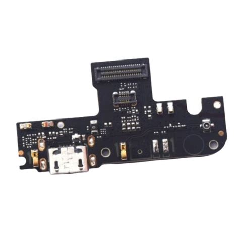 Módulo Conector De Carga Y Microfono Para Xiaomi Redmi Note 5a Redmi Note 5a Prime Repuestos