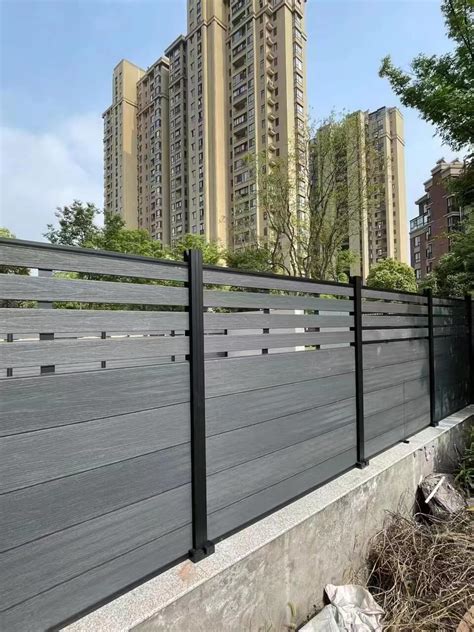 Wpc Fence Manufacturer Everjade Wpc Decking Manufacturer Everjade