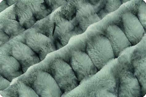 luxe cuddle® milan enzo jade [lcmenzojade] shannon fabrics wholesale fabrics faux furs