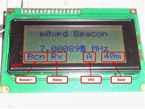 M0xpds Shack Nasties Suddenly Best Ever Beacon Dx