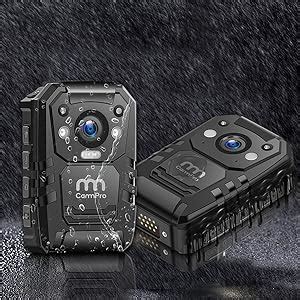 Cammpro I826 1296p Hd Police Body Camera128g Memorywaterproof Body Worn Camerapremium