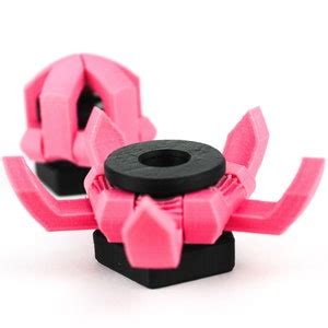 The Devils Lotus Single Bdsm Clit Torture Device Evil Satanic