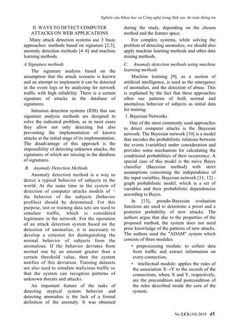 Representation Model Of Requests To Web Resources Based On A Vector Space Model And Attributes