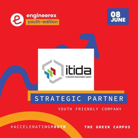 ⭐️itida Is Proud To Announce Our Strategic Partnership With The