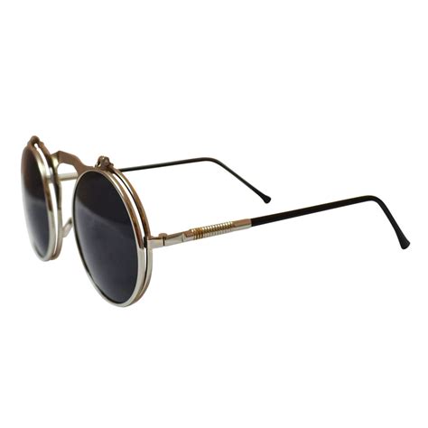 Steampunk Sunglasses And Glasses