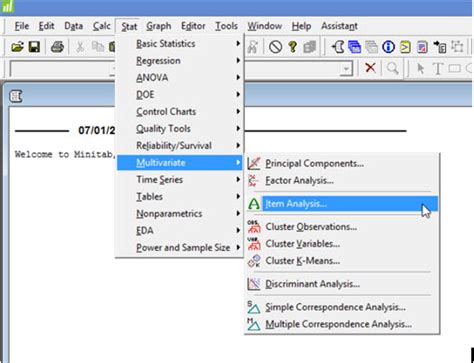 What Is Minitab Learn The Uses And Features Of Minitab