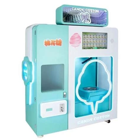 Doll Catcher Cotton Candy Arcade Game Features Coin Operated At Best