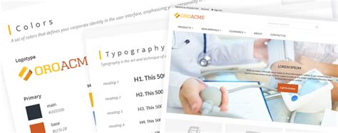 Orocommerce Storefront Design Creation And Customization Guide