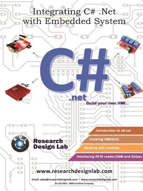 Integrating C With Embedded System Short Message Service Control Flow