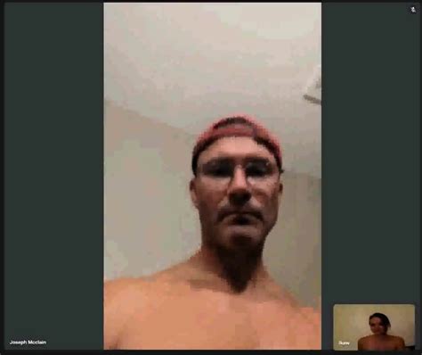 Joseph Patrick Mcclain Of Pa Mastubation Tribute To Michelle Mcclain