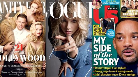 Top 10 Lifestyle Magazines In The World Gobookmart
