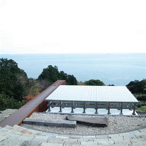 小田原文化財団 江之浦測候所 Harumari Tokyo