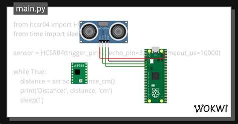 Waste Classification Wokwi Esp32 Stm32 Arduino Simulator