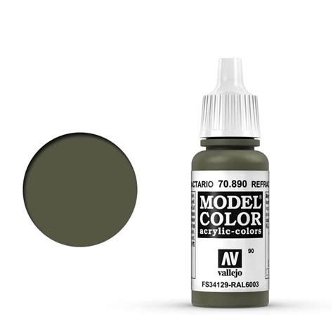 Vallejo Model Color 70890 Retractive Green Sklep Militarialodzpl