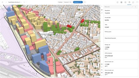 Introducing Arcgis Urban Quick Start