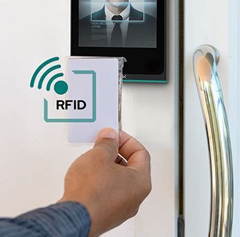RFID In Access Control Enhancing Security And Efficiency