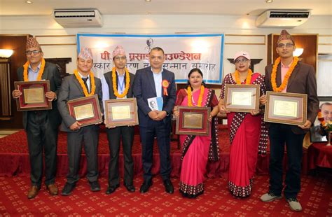 Shikher Prasai On Linkedin 9th Pp Prasai Teachers Award 2022