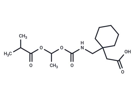 gabapentin enacarbil targetmol