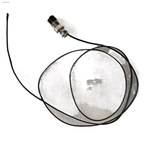 Cod☆commercial Induction Cooker Accessories Reel Sensor 2 3 4 Hole Plug 100k Thermistor