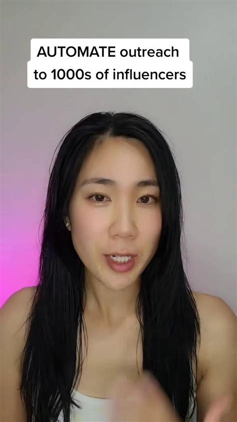 Automate Outreach To Influencers Socialmedia Instagram Marketingtips Smallbusinesstips