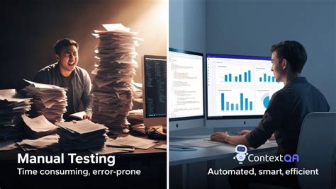 Testautomation Ai Softwaretesting Techinnovation Contextqa Nocode