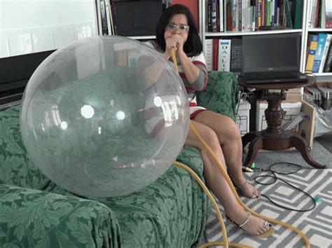 Kimmy Tests A Tiny Wubble Ball Mp4 720p The Inflation Laboratory