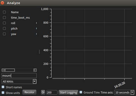 i want to get parameter and publish the parameter to qgc that parameter