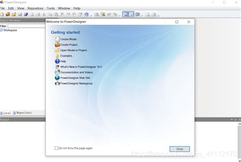 mysql系列（九）：一文掌握powerdesigner正向工程（cdm、pdm）与逆向工程 数据库cdm和pdm图 csdn博客