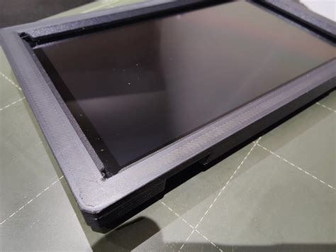 Screen Protector Application Template Parametric Design Make Your Own By Doommeister