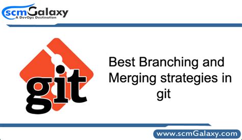Best Branching And Merging Strategies In Git DevOpsSchool