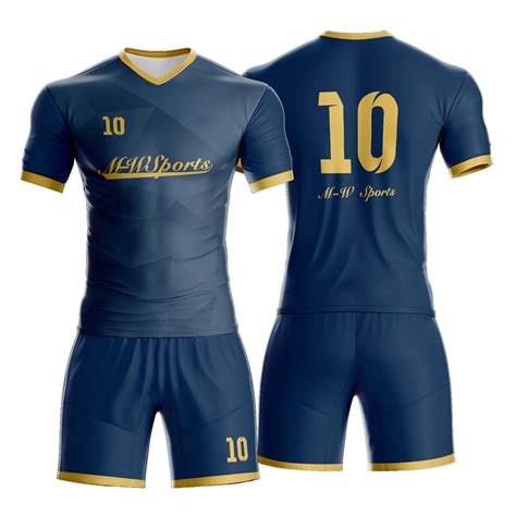 Soccer Uniforms Sportswear Apparels Manufacturer Company
