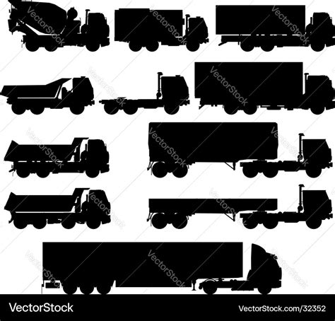 Van Outline Vector Images Over 24000