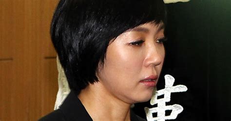 포토 정은아 세상에 이럴수가~