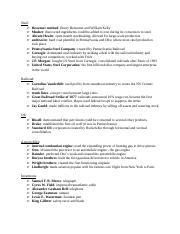 Leq Outline Standard AP US History Essay Format Introductory Paragraph 4 Sentences 1 General