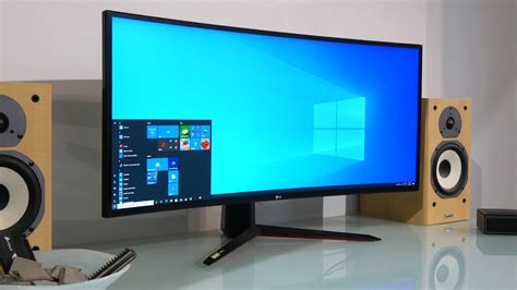 LG UltraGear 34GN850 Review TechRadar