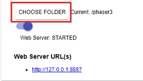 How To Set Up And Test Phaser For Rpgs Gamedev Academy