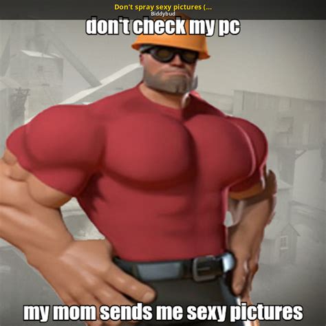 Dont Spray Sexy Pictures Alternate Ending Spray For Team Fortress 2 Tf2 Sprays