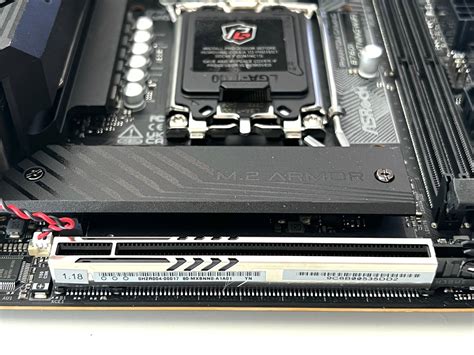 Asrock Phantom Gaming B I Lightning Wifi Motherboard Review Funky Kit