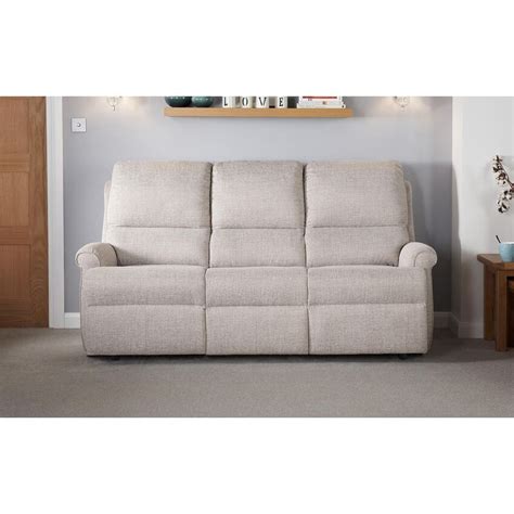 G Plan Fabric Newmarket 3 Seater Sofa By Scs
