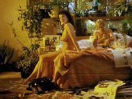 Naked Frances Barber In A Zed Two Noughts