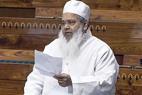 Badruddin Ajmal Led Aiudf Backs Aap In Delhi Elections The Statesman