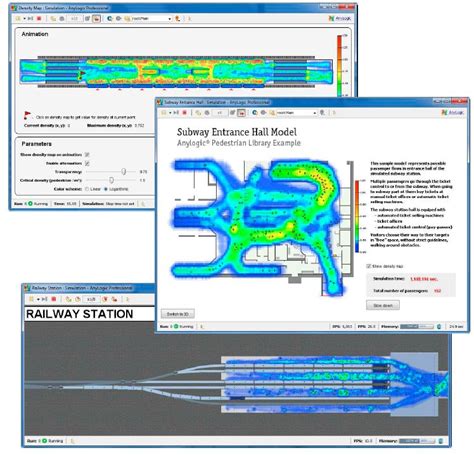 Anylogic 69 Is Released Anylogic Simulation Software