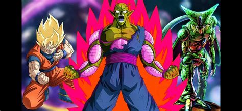 ¿y Sí Piccolo Aprendía El Kaioken Parte 2