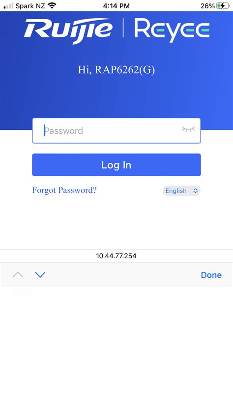 How To Setup An Access Point As A Wi Fi Repeater Using Its Ip Address